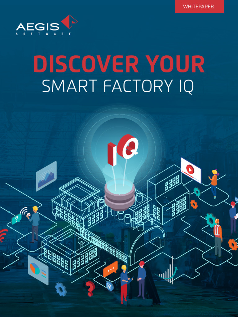 Aegis - Smart Factory IQ | PDF | Automation | Intelligence Quotient