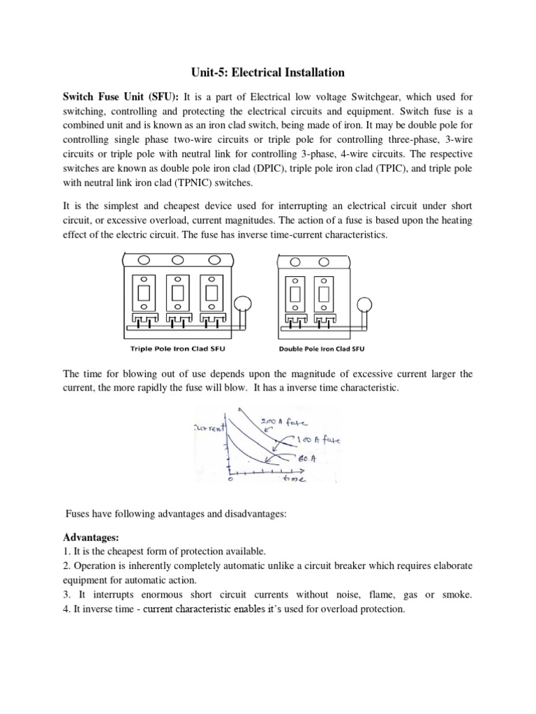 Lightning Protection | PDF | Rechargeable Battery | Fuse (Electrical)