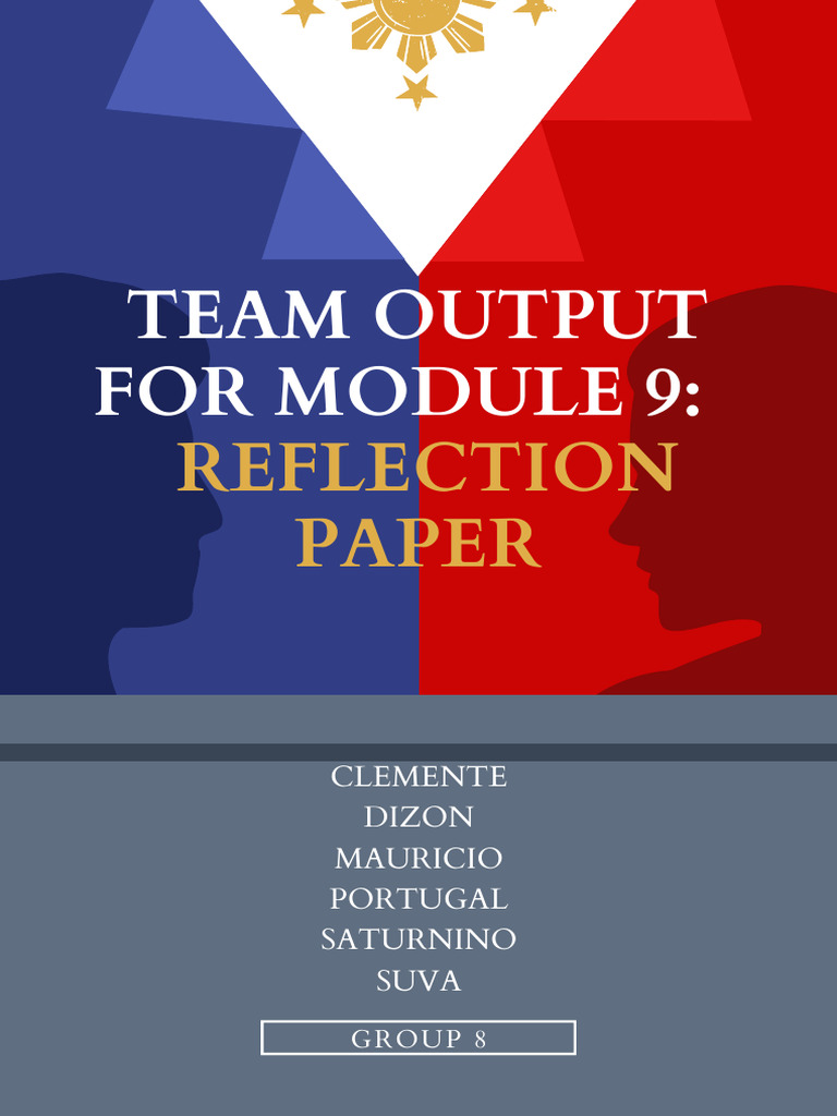 Team Outputs For Module 9 Infographics and Reflection Paper | PDF | Social Media | Popular ...