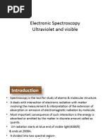 Solvent UV Cutoffs PDF | PDF | Solvent | Chemical Compounds