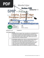 Modul Ajar Ipa Sistem Peredaran Darah | PDF