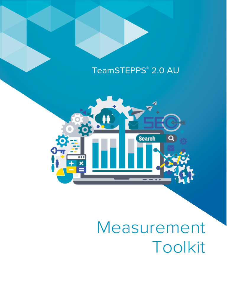 TS Measurement+Toolkit+v1.0+181011 FINAL | PDF | Health Care | Patient Safety