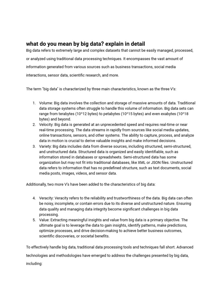 Data Science & Analytics Paper | PDF | Regression Analysis | Big Data