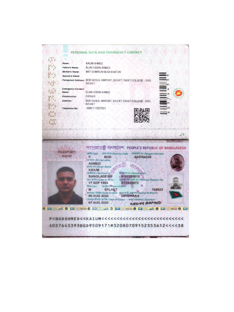 Passport Compressed | PDF