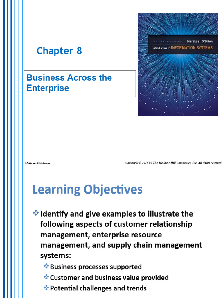 Enterprise Applications | PDF | Customer Relationship Management ...