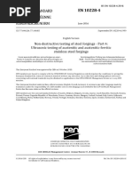 BS en 10025-1-2004 | PDF