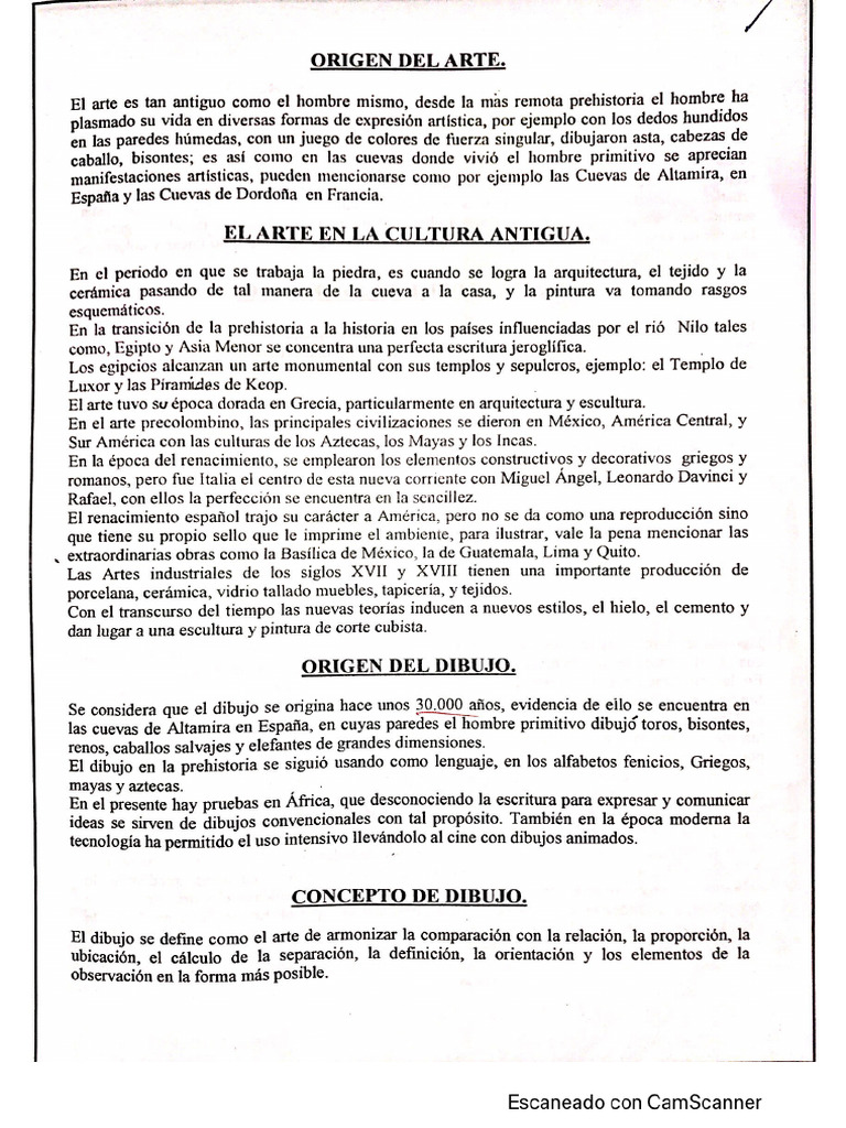 Introduccion Al Dibujo | PDF Introduccion Al Dibujo | PDF
