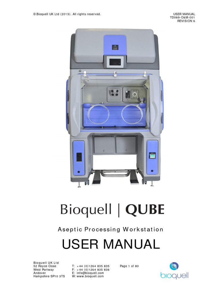 Qube | PDF | Technology & Engineering