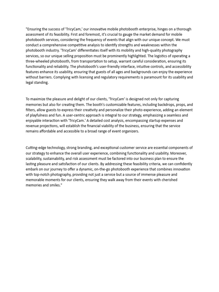 Ensuring The Success of | PDF | Usability | Human Communication