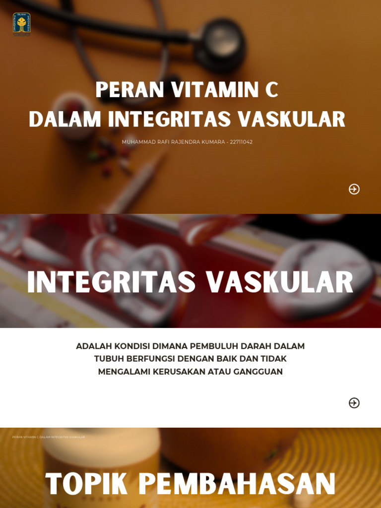 Peran Vitamin | PDF