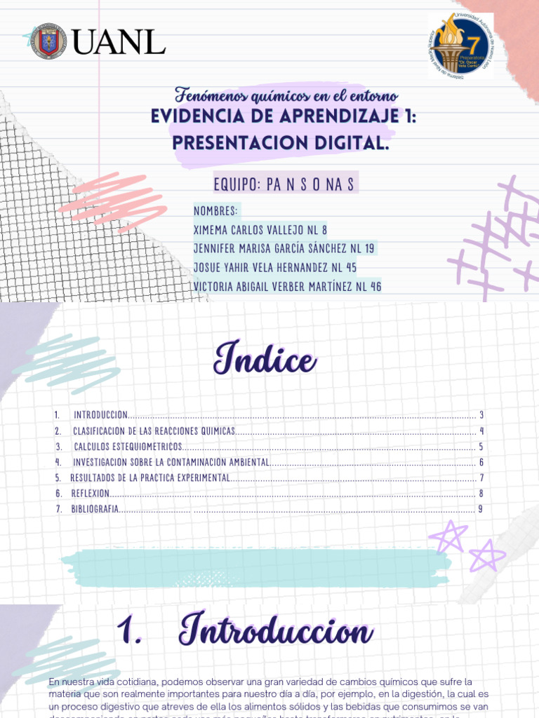 Etapa1 FQE | PDF | Combustibles fósiles | Química