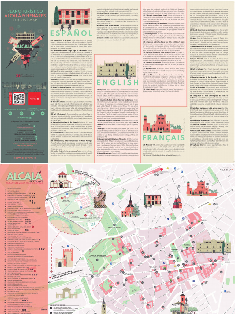 Plano Alcala 2023 | PDF