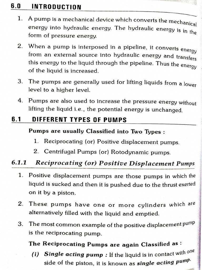 Pumps Turbines and Hydroelectric Power Plant 01-Nov-2022 13-49-28 | PDF