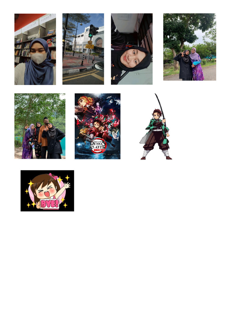 Gambar Essay Bi | PDF