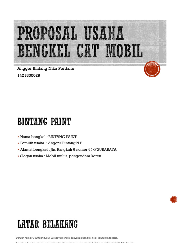 Angger B.N.P - KWU | PDF