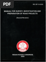 IRC SP 48 2023 Hill Road Manual | PDF