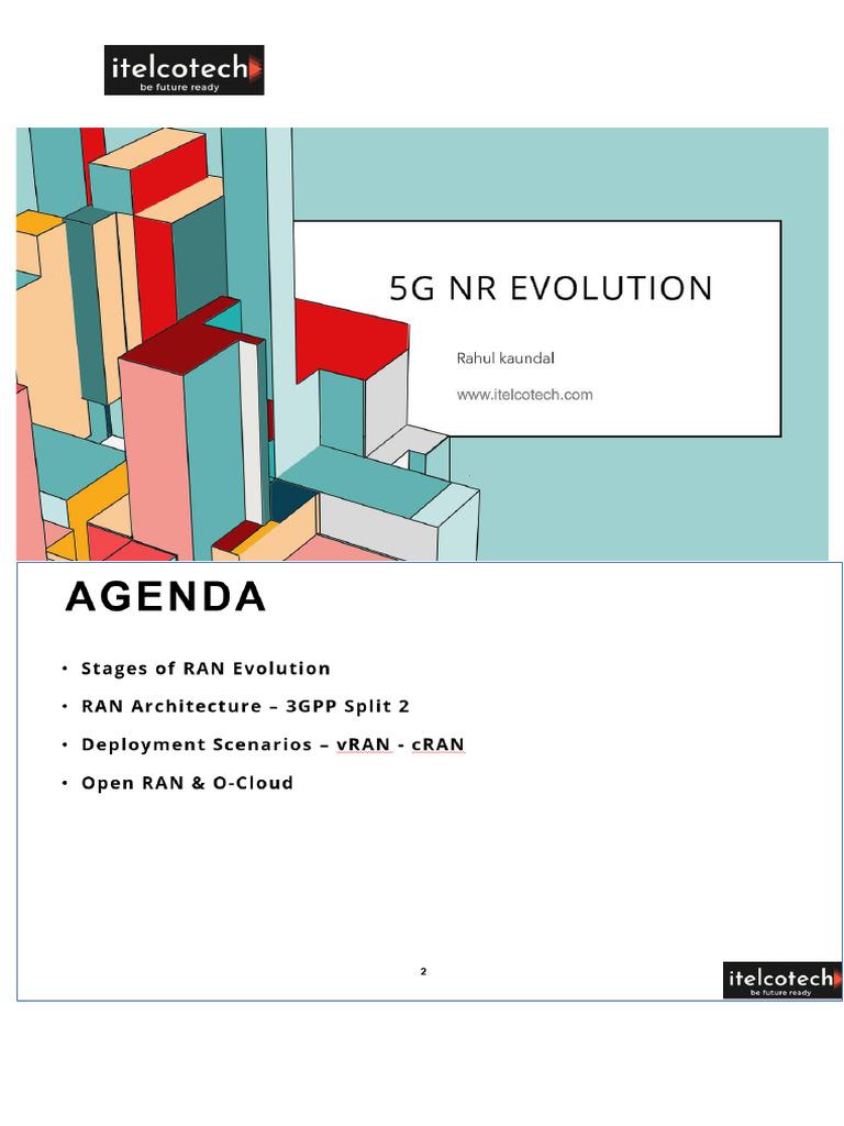 5 +5G+NR+evolution | PDF