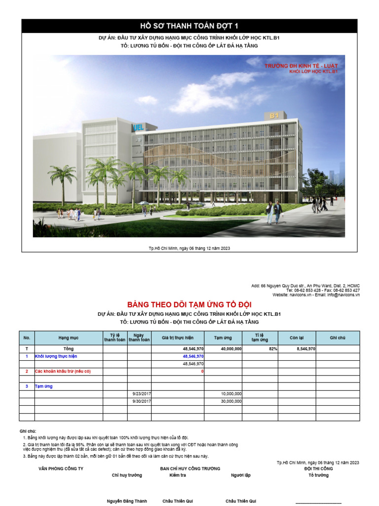 KTL.B1 LATDA - MR Bon Rev4 (Đ T 1) | PDF