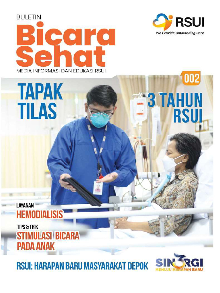 Buletin Bicara Sehat | PDF