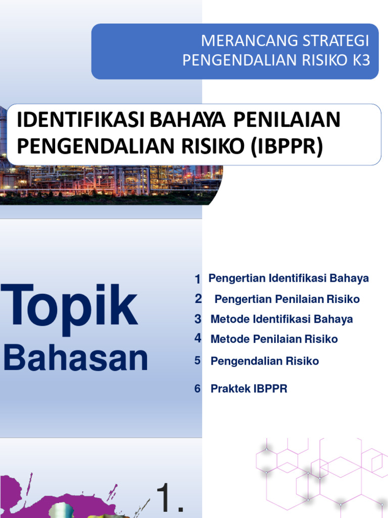 Merancang Strategi Pengendalian Risiko | PDF