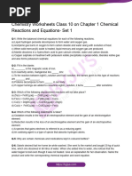 Class 10 Chapter 2 Acids, Bases and Salts | PDF | Ph | Acid