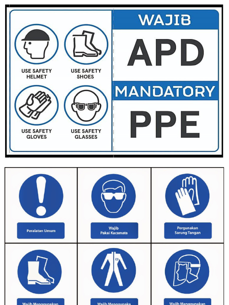 Sign Apd Mandatory | PDF