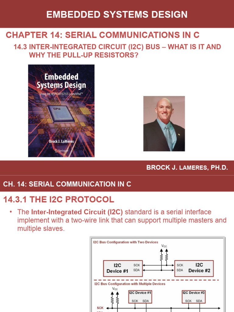 Ch14.3 Serial IO in C Slides | PDF | Internet Protocols | Network Protocols
