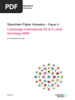 Families and Households For AS and A Level Sociology - Revision Bundle ...