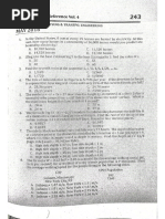 FEAST Test Training | PDF | Transport