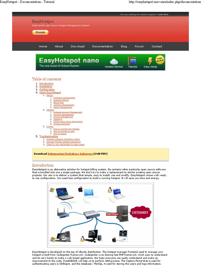 Easy Hot Post 0.2 Tutorial | PDF
