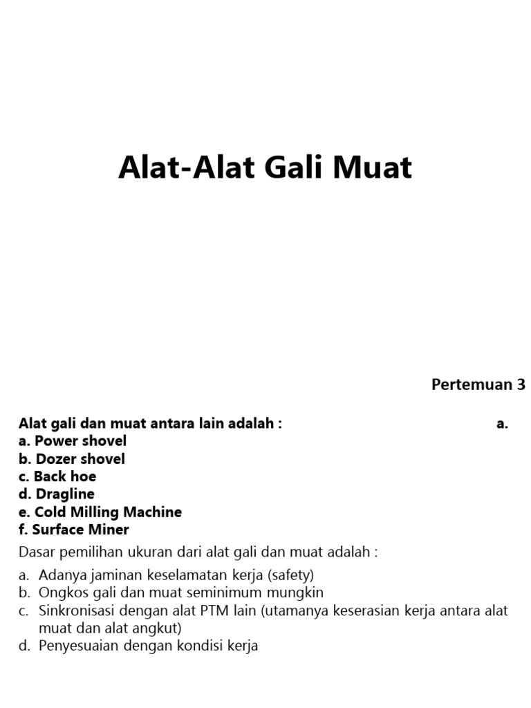 Alat-Lat Mekanis | PDF | Griya & Taman | Teknologi & Rekayasa