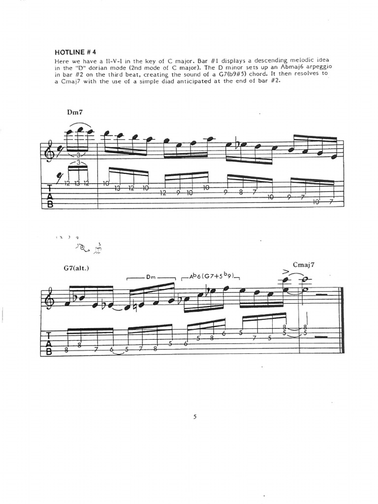 Hotline#4 251 Lick | PDF