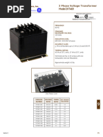 The Hendershot Generator - Free Energy | PDF | Inductor | Transformer