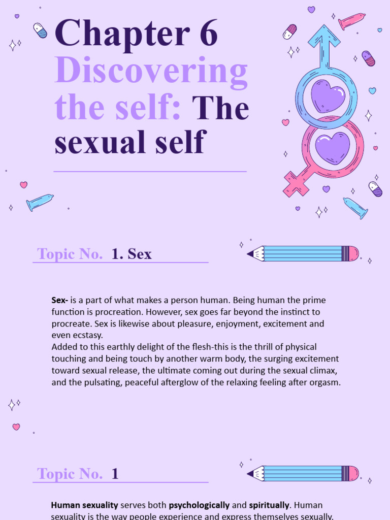 Group 6 Reports | PDF | Sexual Arousal | Love