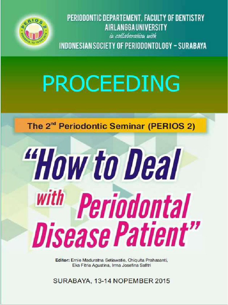 Frenektomi Dengan Teknik V-Plasty | PDF