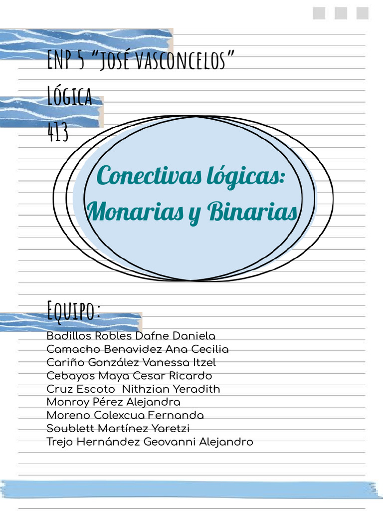 Conectivas Lógicas | PDF | Lógica | Semiótica
