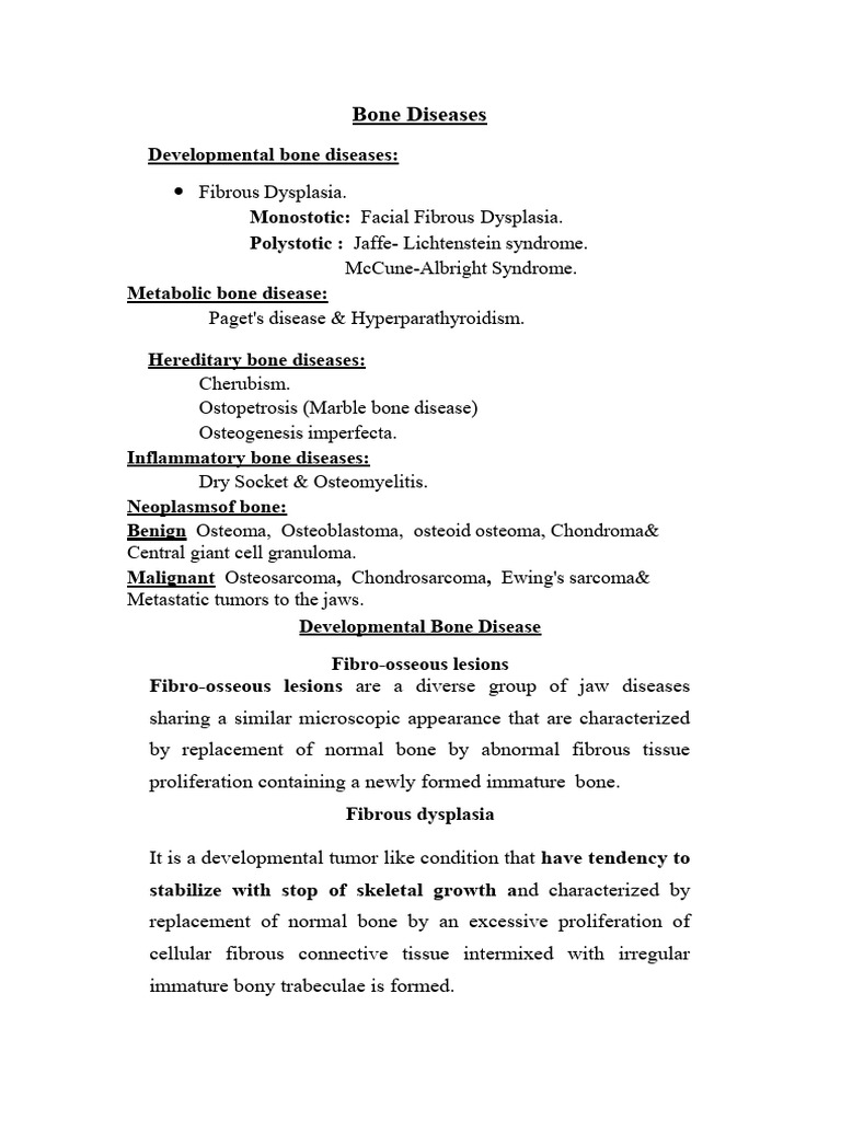 Httpsamoodle - Su.edu - Egpluginfile.php202864mod Resourcecontent1Lecture20120 Bone20diseas20 ...