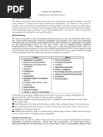 Business Logic - Module 1 | PDF | Logic | Decision Making