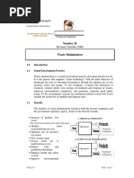 Form 3 | PDF | Waste Management | Hazardous Waste