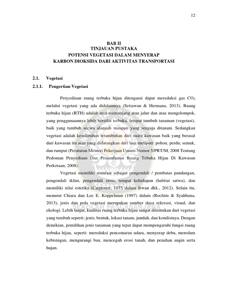 Bab 2 | PDF | Griya & Taman | Sains & Matematika
