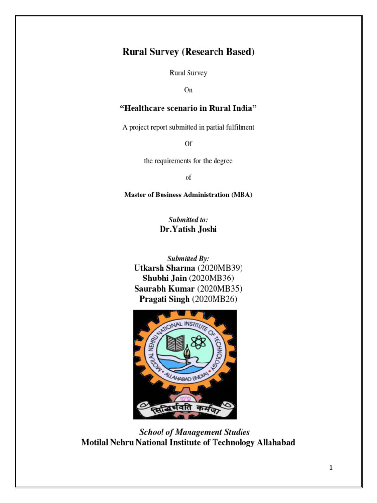 Rural Research | Download Free PDF | Geographic Information System ...