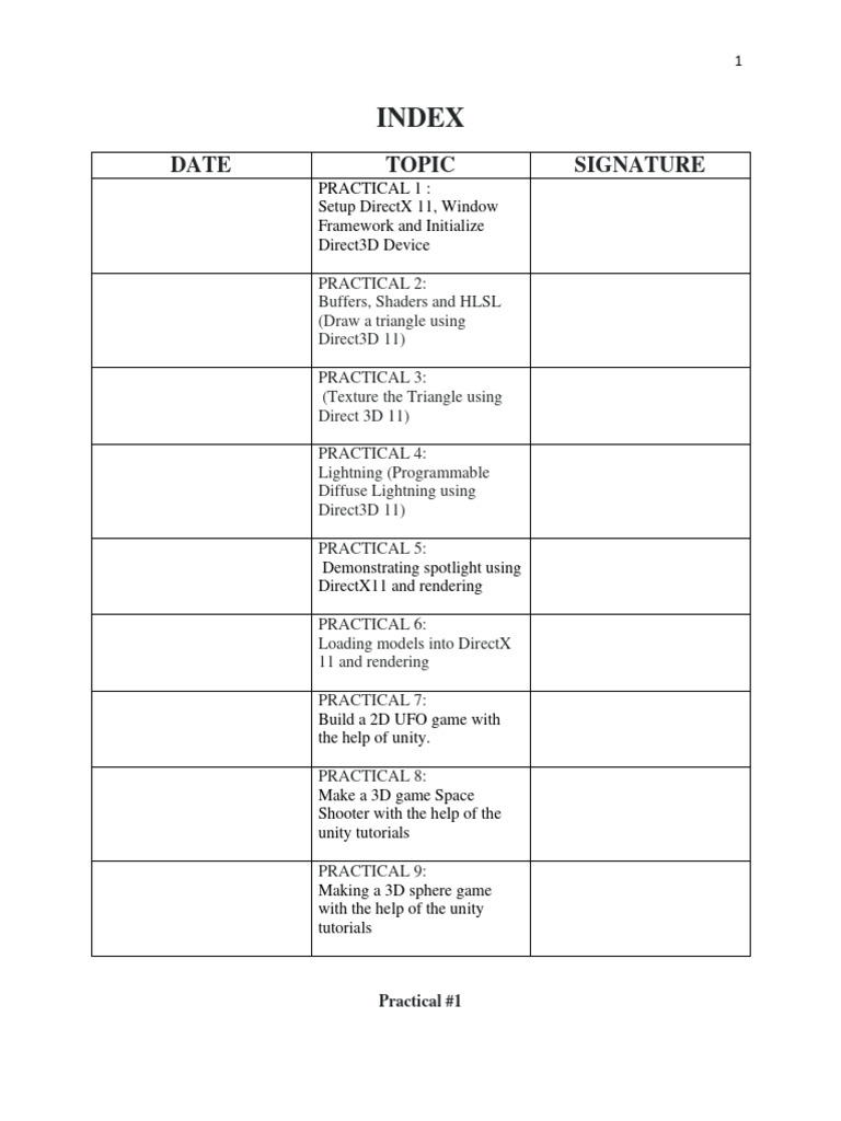 Final Game Programming | PDF | Shader | 3 D Computer Graphics