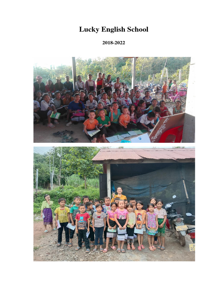 Lucky English School | PDF | Teachers | Schools