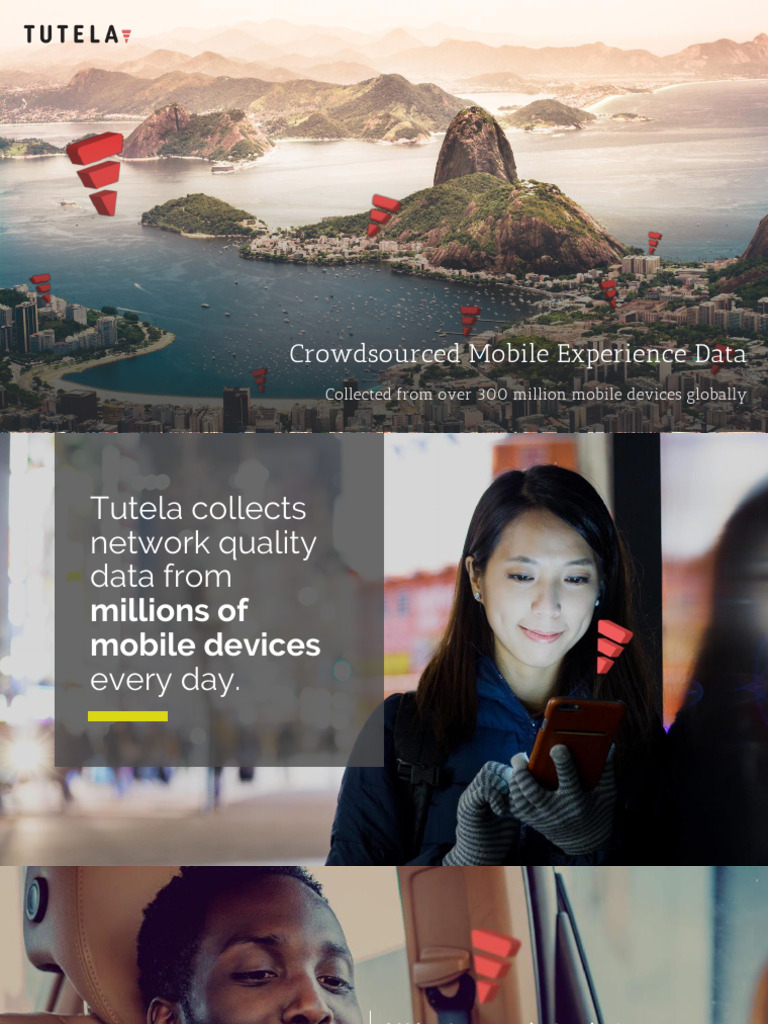 Tutela - Crowdsourced Mobile Data - Introduction Presentation | PDF ...