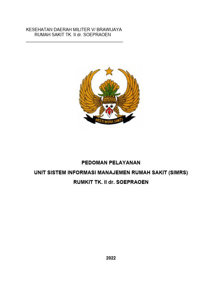 Pedoman Pelayanan 2022 Mirm 13 Punya Bunda | PDF | Pengelolaan Keuangan & Uang | Komputer