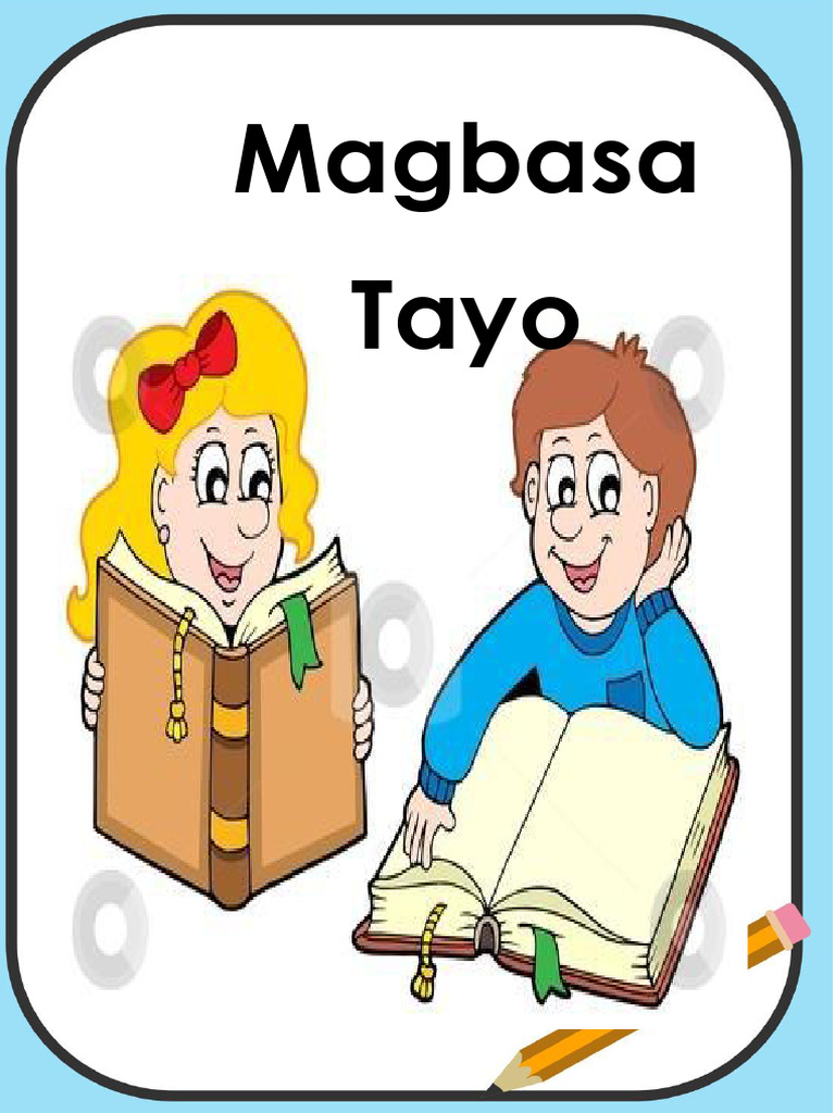 Magbasa Tayo (UNANG BAHAGI) Printable | PDF