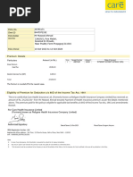 ACCA PM Exam Cheat Sheet | PDF | Performance Indicator | Return On ...