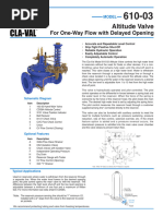 Diagrams of Backflow Prevention Devices | PDF | Tap (Valve) | Valve