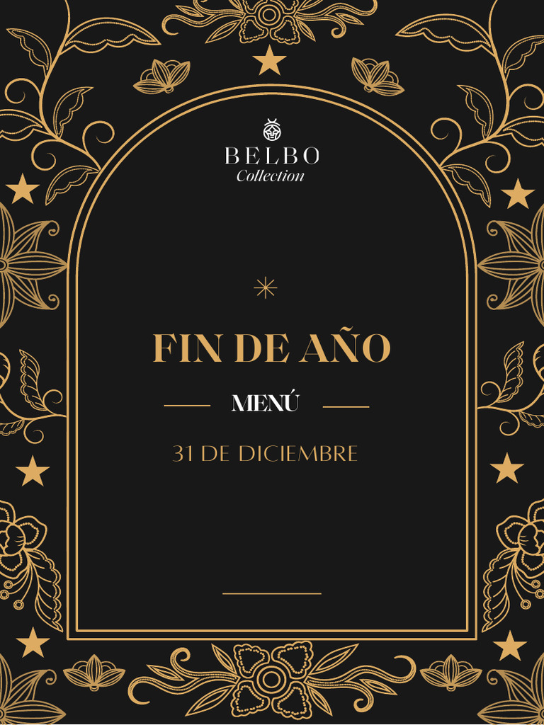 Menús Festivos de Belbo Collection | PDF | Postres | Comida y bebida