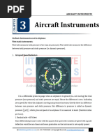 Cessna 172 Cockpit Instruments - 250624 - 234746 | PDF | Transponder (Aeronautics) | Throttle